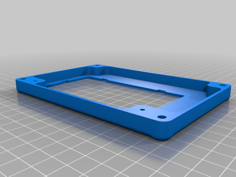 Klipper Screen with Raspberry Pi 4B and OSOYOO 5 inch DSI screen by ...