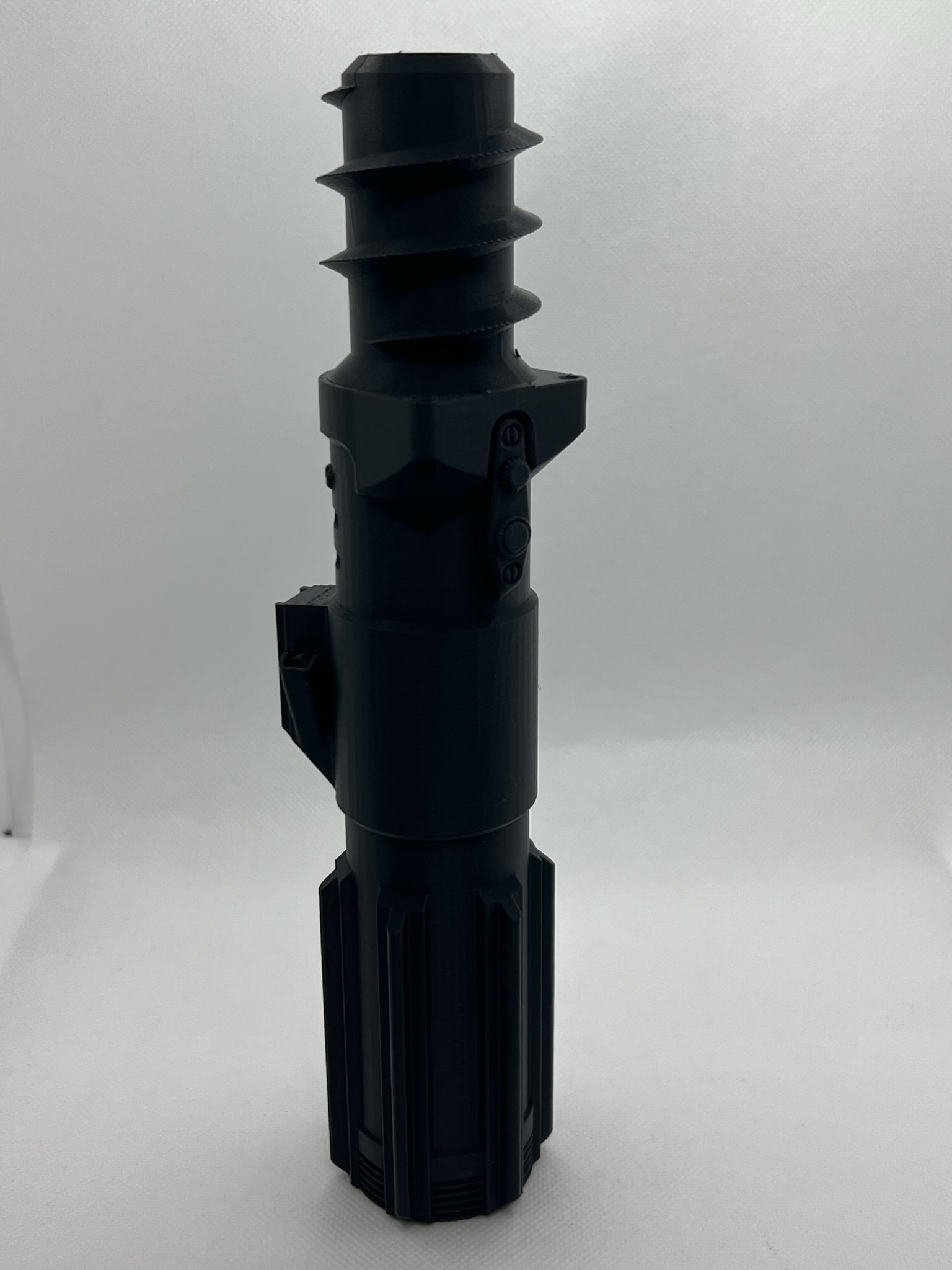 Lightsaber Sith Pool Noodle Handle by Jargcomp | Download free STL ...