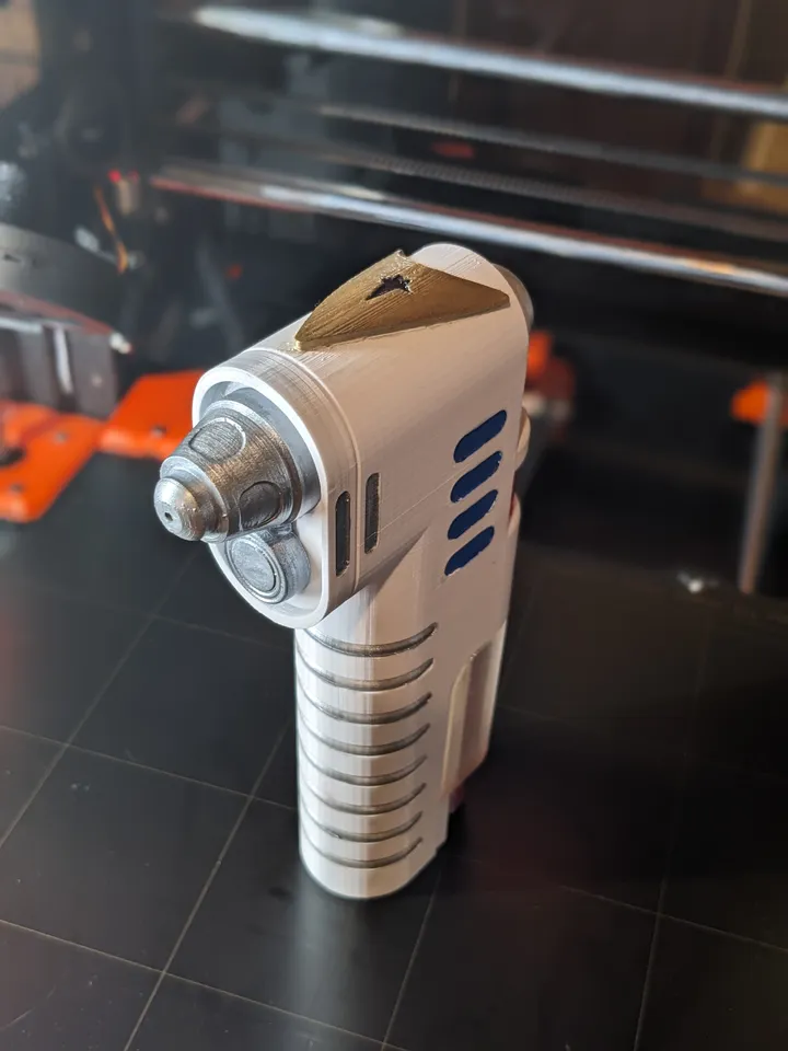 Hypospray Star Trek SNW by Ben Shepperson | Download free STL model ...