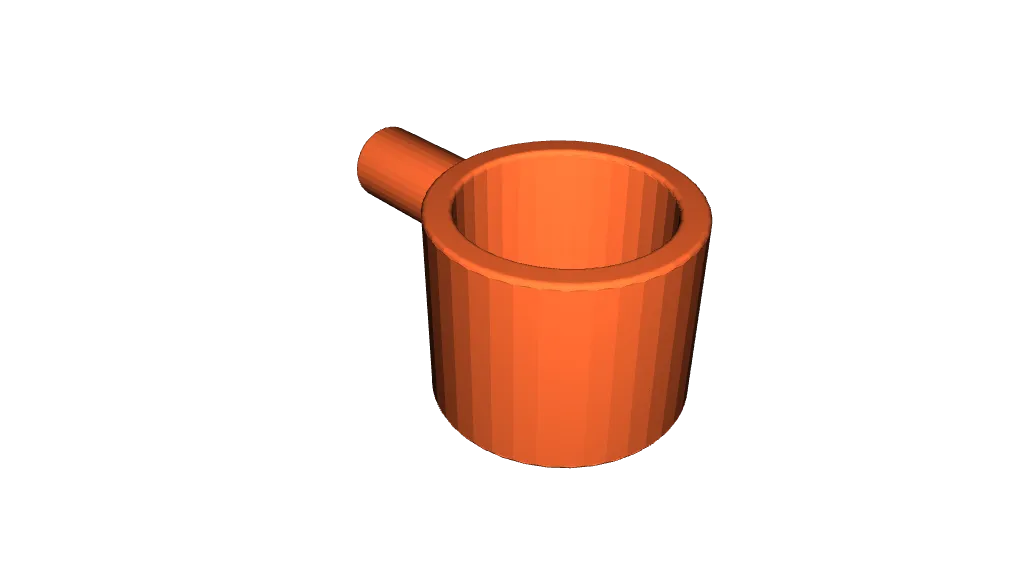 Giant Lego inspired pot by Quantissimo | Download free STL model ...