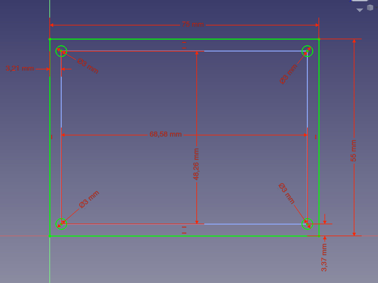 Relais Board x4 to 19 inch Rack by Waebis-Lab | Download free STL model ...