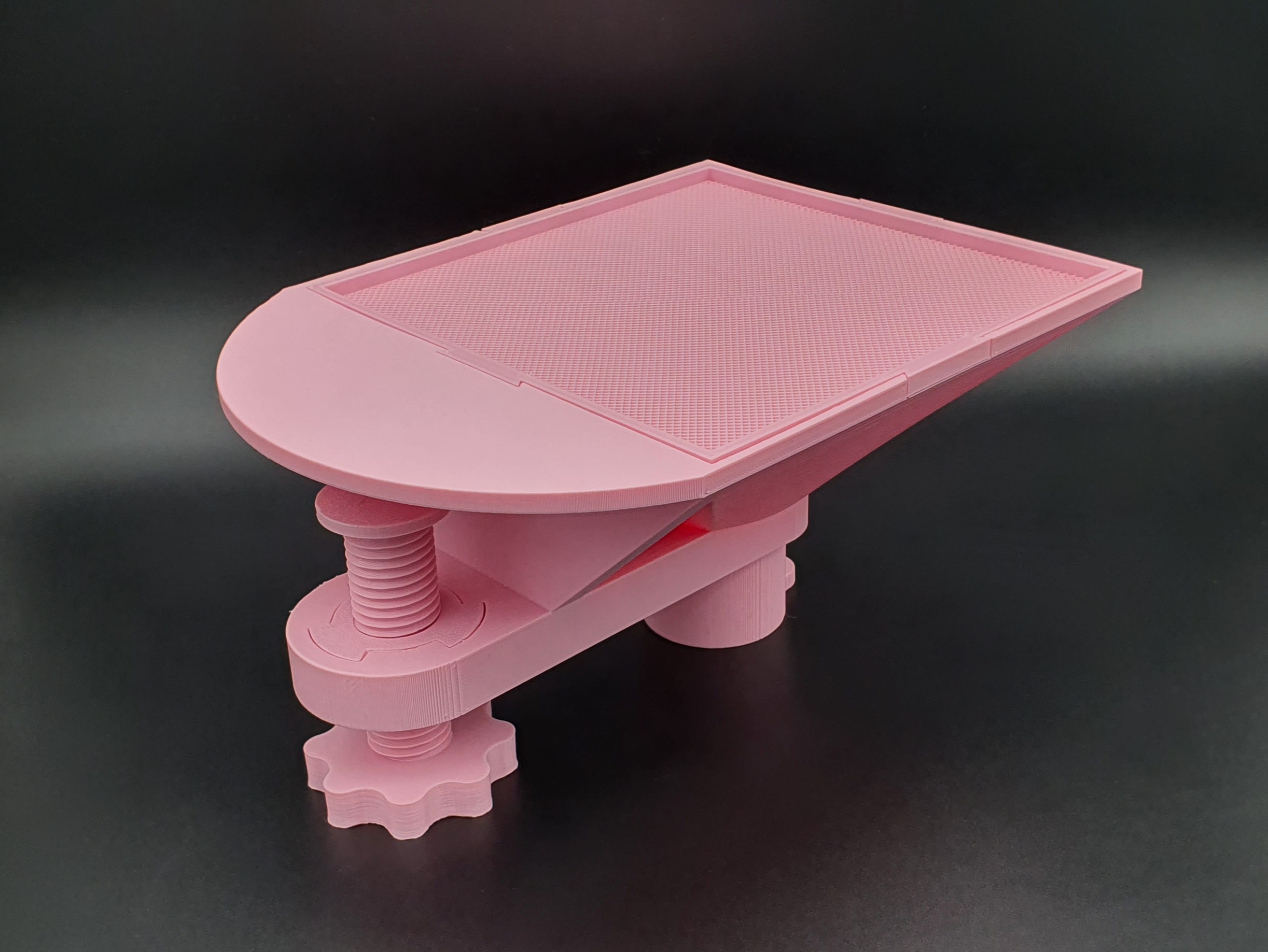 Vacuum cleaner attachment for sanding by DasMia | Download free STL ...