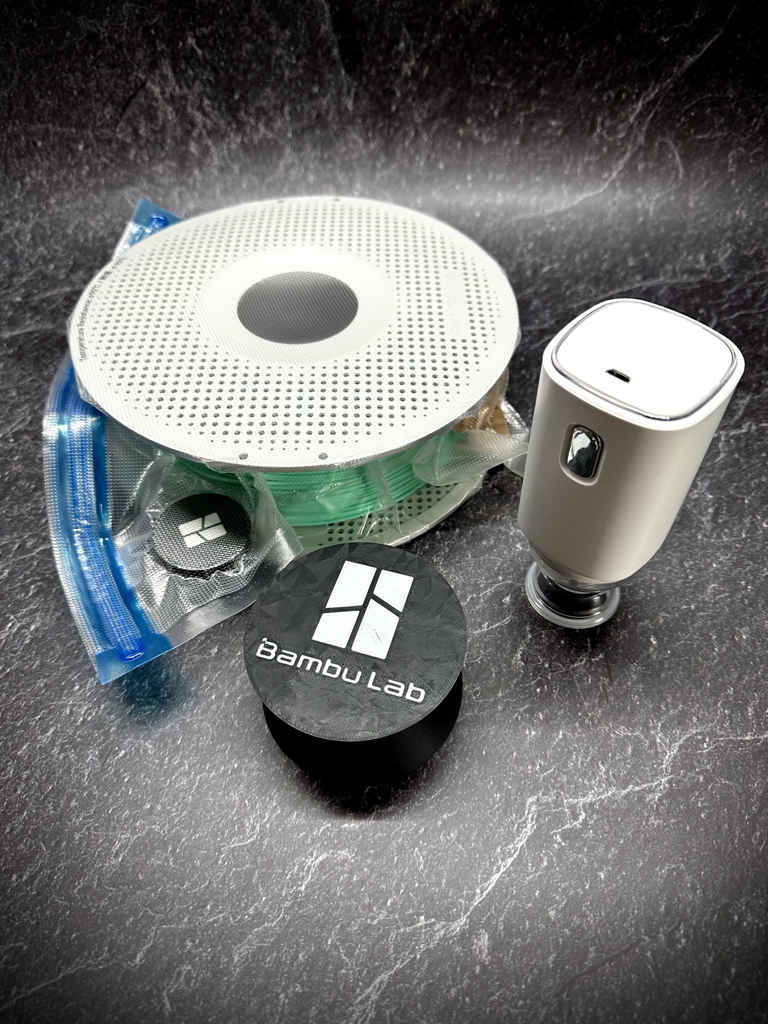 Filament Bag suction helper / Saughelfer by My 3D Printing Lab ...