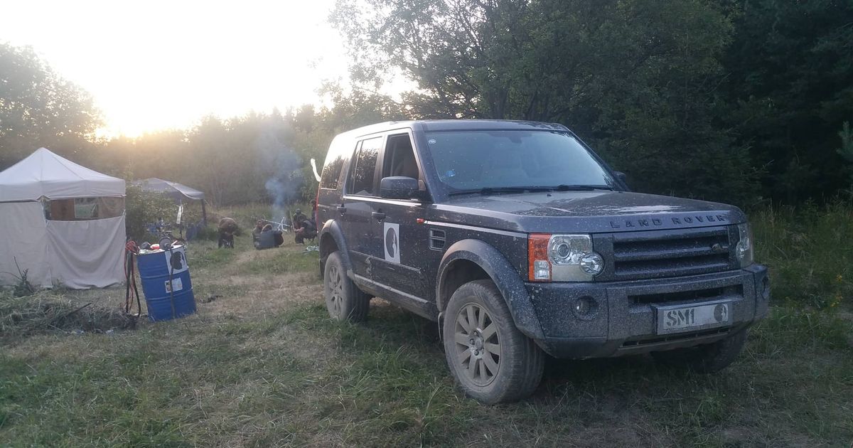 2" LR Disco 3 Lift rods by Honza David | Download free STL model ...