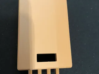 Power Meter Case PZEM 031 by Neppumuck | Download free STL model ...