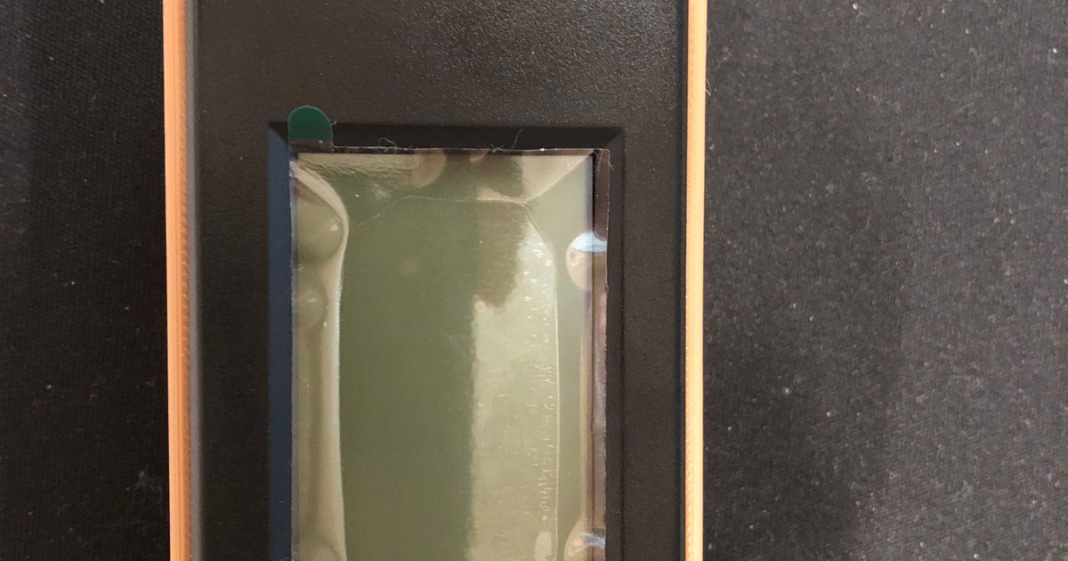 Power Meter Case PZEM 031 by Neppumuck | Download free STL model ...