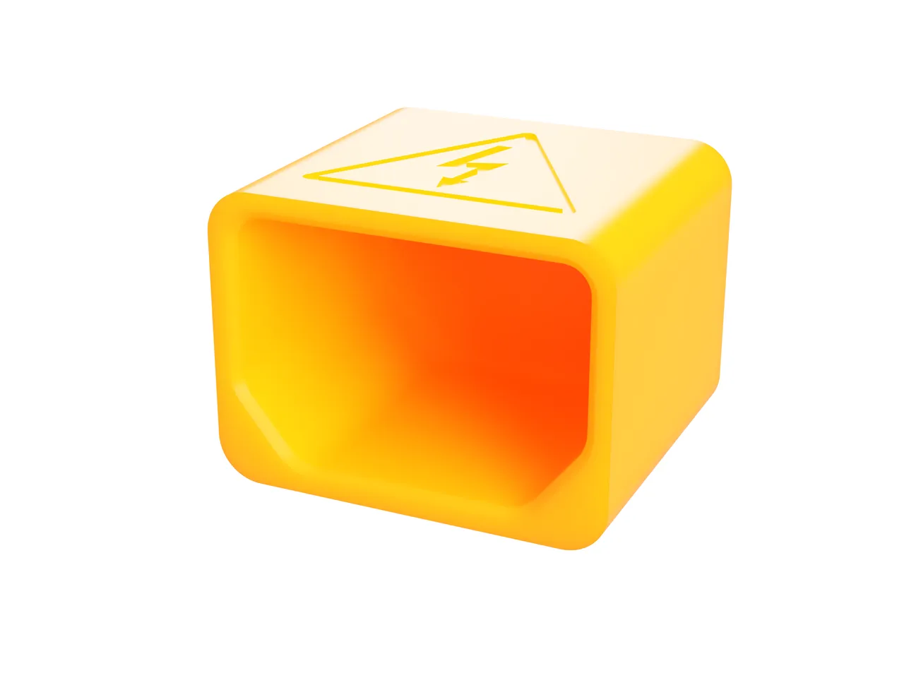 C13 Plug Security Cap by cewo | Download free STL model | Printables.com