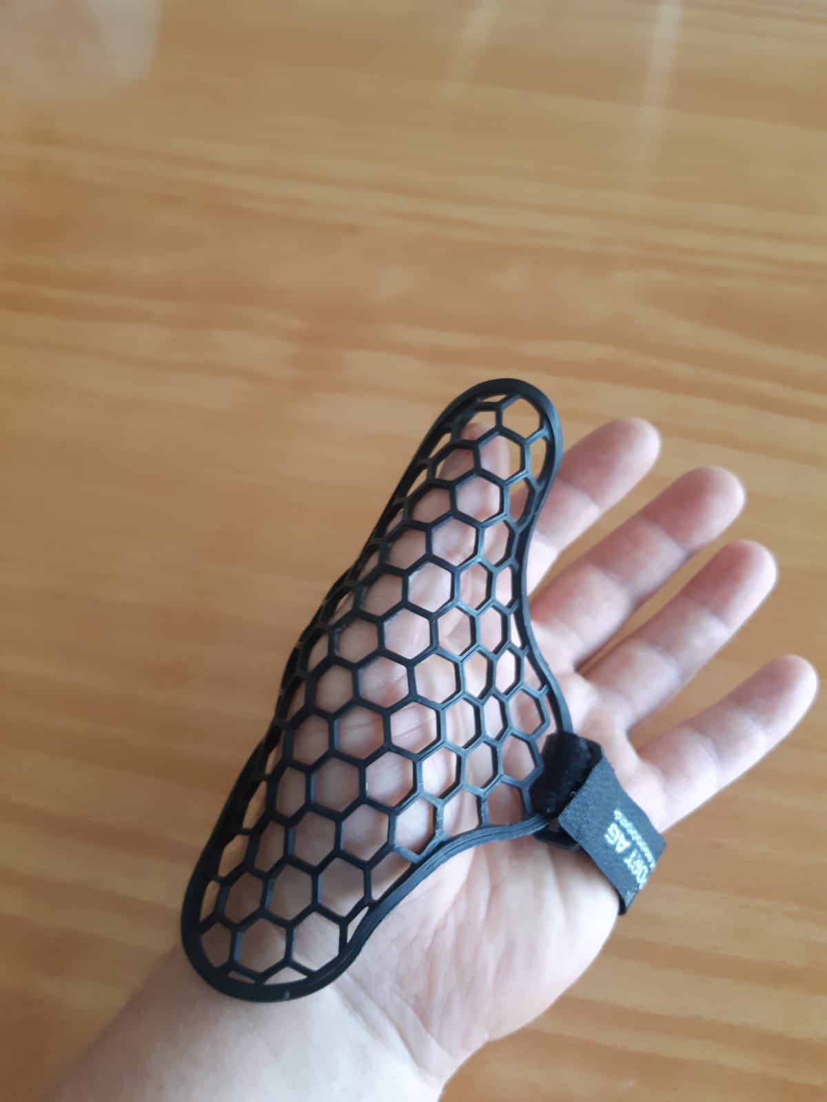 Thumb Splint by pflotschhoger | Download free STL model | Printables.com