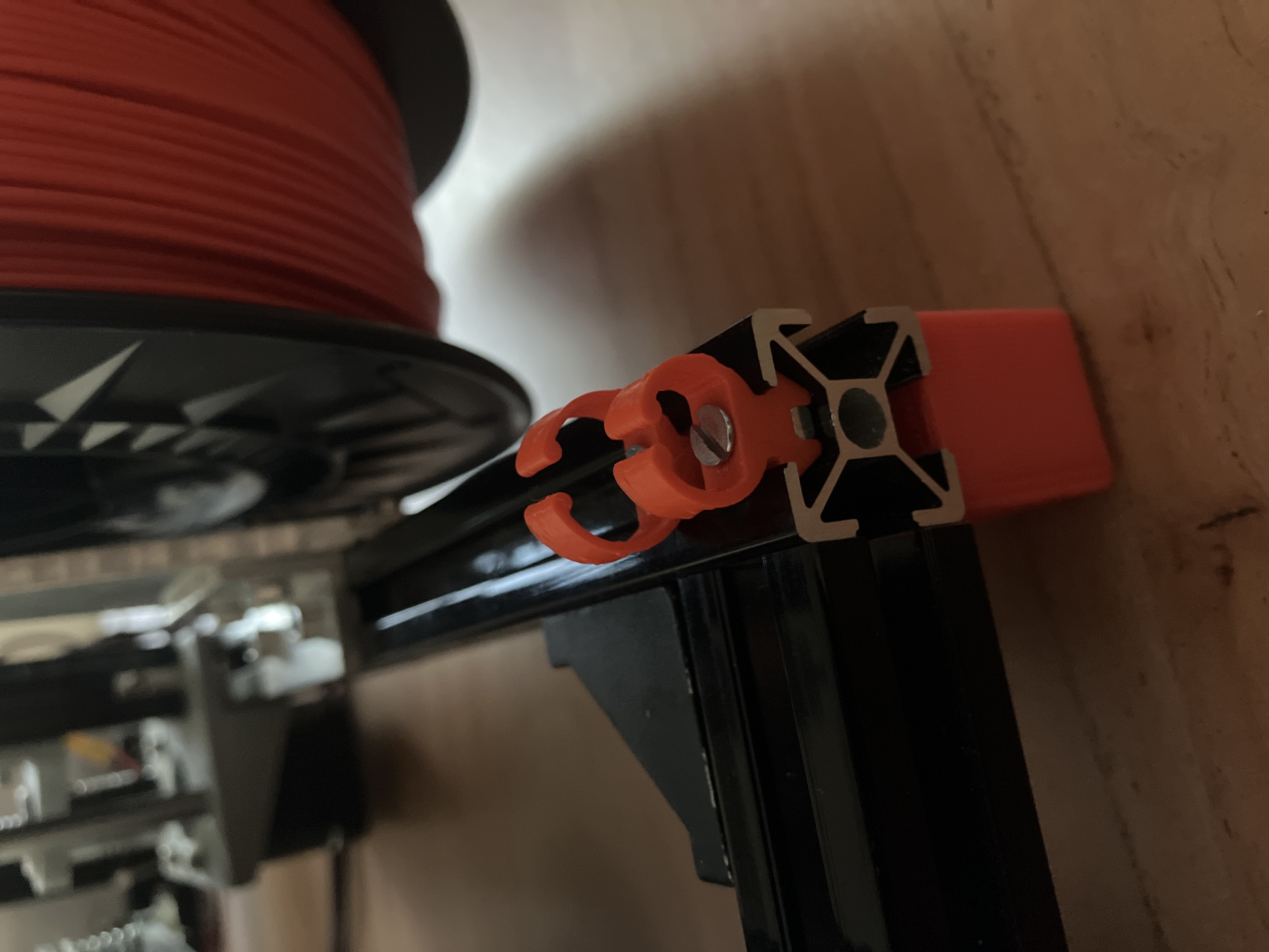 Fastener_ALU2020 by Tomáš Niemiec | Download free STL model ...
