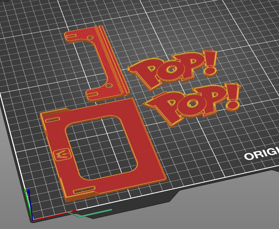 Funko Pop Shelf by iWest | Download free STL model | Printables.com