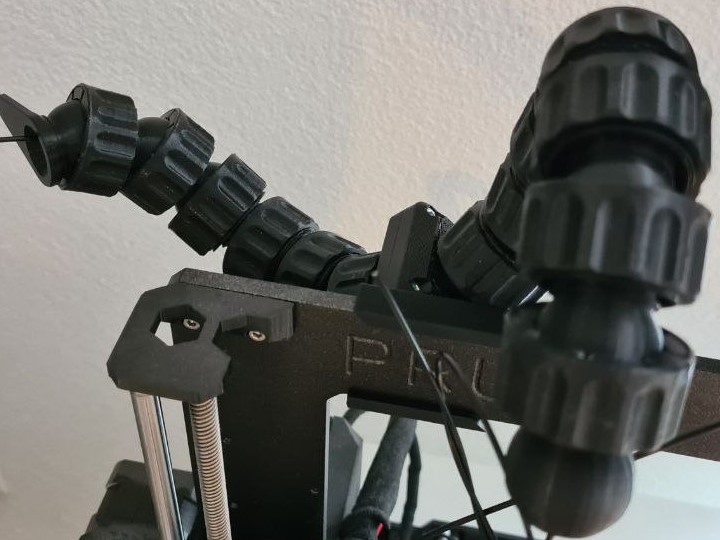 THE FILAMENT GUIDE by ineichen | Download free STL model | Printables.com