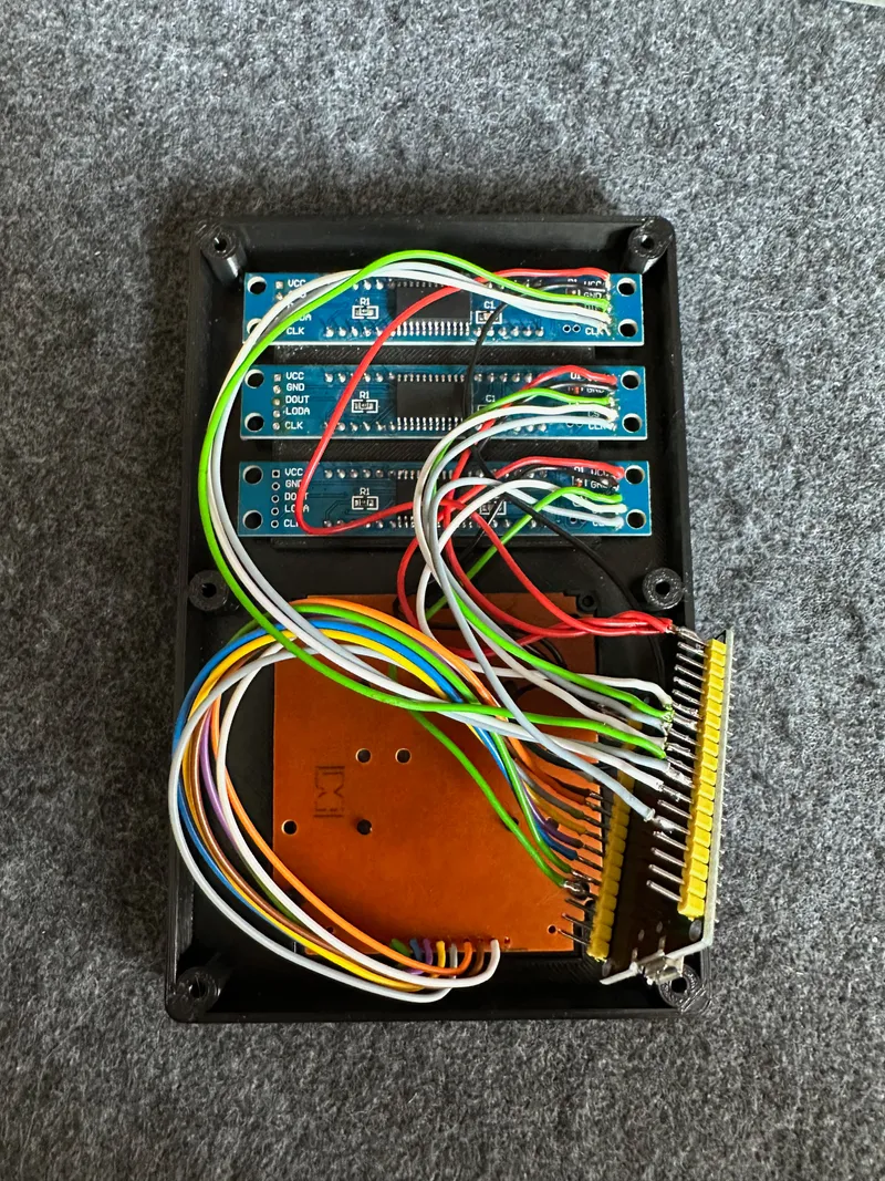 3 timers with 7-segment displays by AWSW | Download free STL model ...