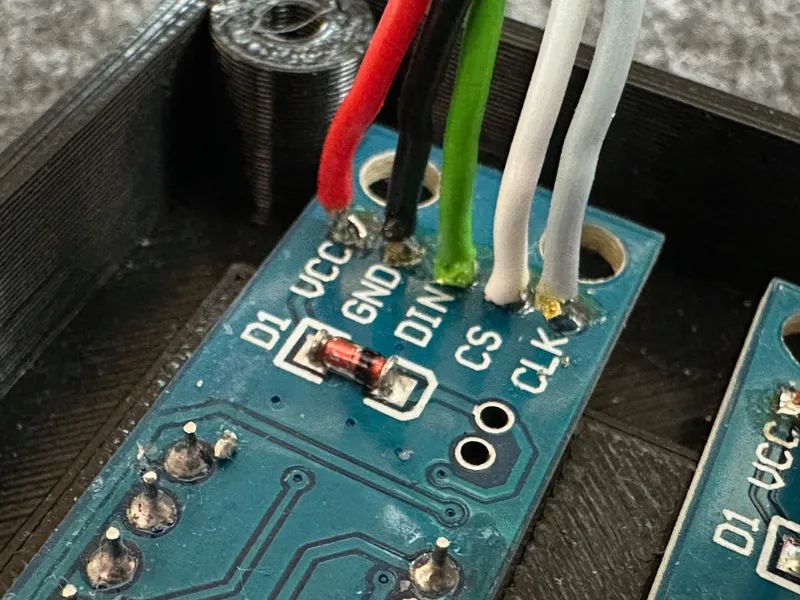 3 timers with 7-segment displays by AWSW | Download free STL model ...