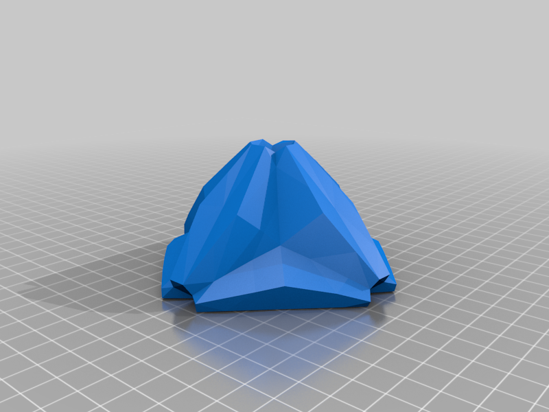 Mandelbulb 3D Fractal - Simple Pyramid by Maeshmaker | Download free ...