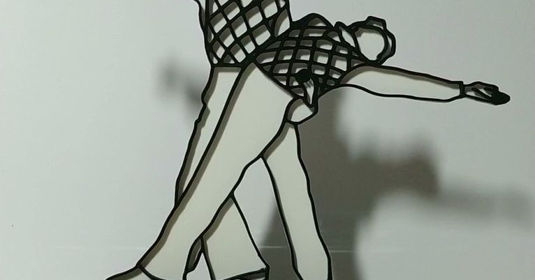 TPWK sign (Harry Styles) by My 3D Printing Projects | Download free STL ...