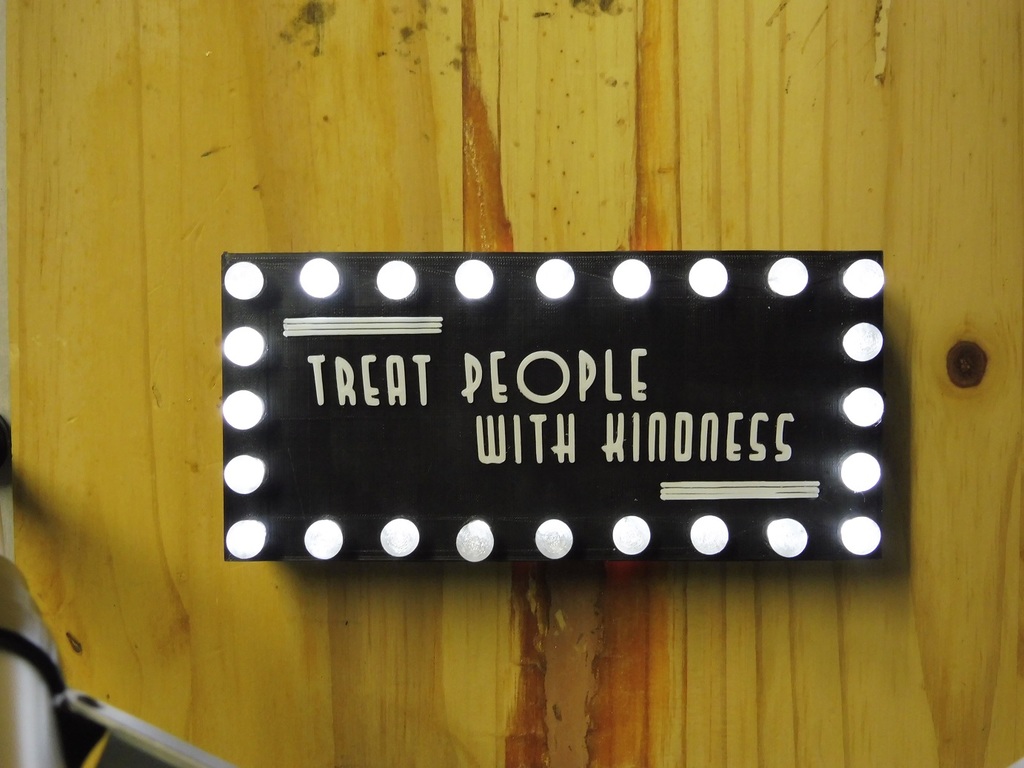 TPWK sign (Harry Styles) by My 3D Printing Projects | Download free STL ...