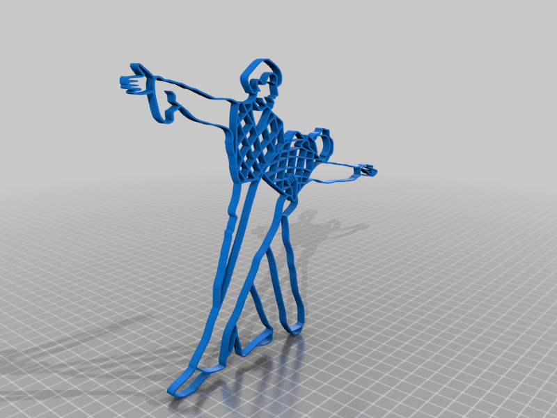 TPWK sign (Harry Styles) by My 3D Printing Projects | Download free STL ...