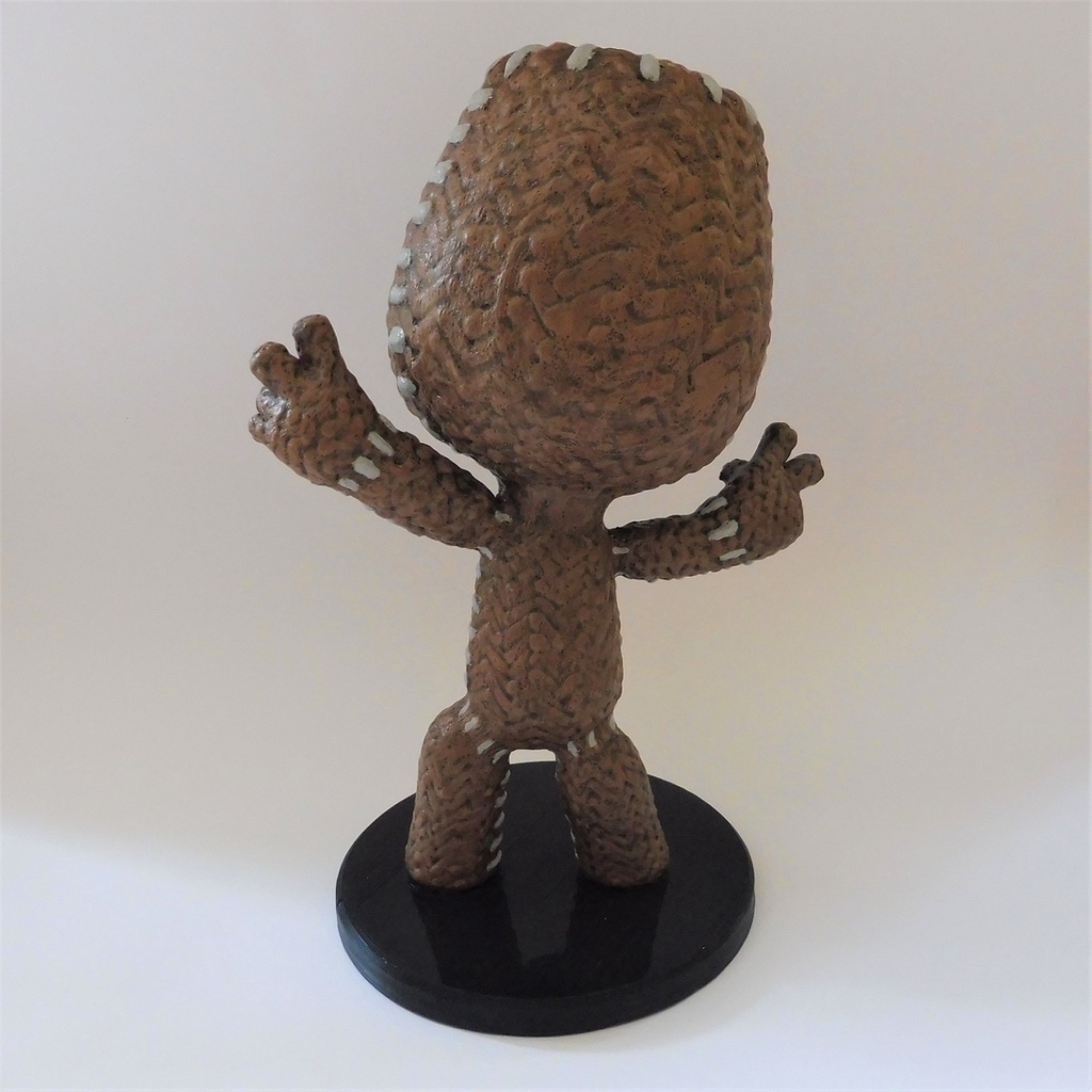 Sackboy (Little Big Planet) par My 3D Printing Projects | Téléchargez ...