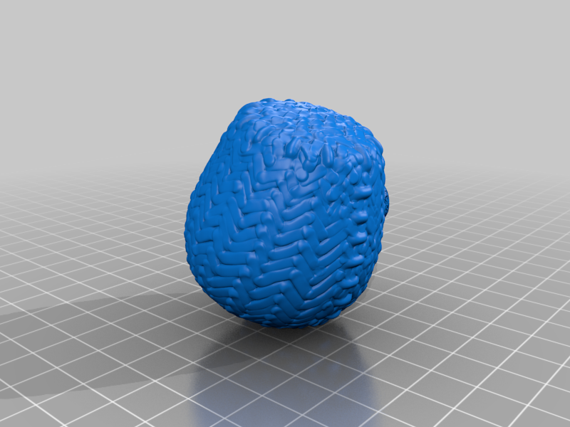 Sackboy (Little Big Planet) par My 3D Printing Projects | Téléchargez ...