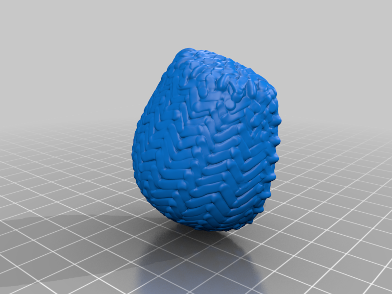 Sackboy (Little Big Planet) par My 3D Printing Projects | Téléchargez ...