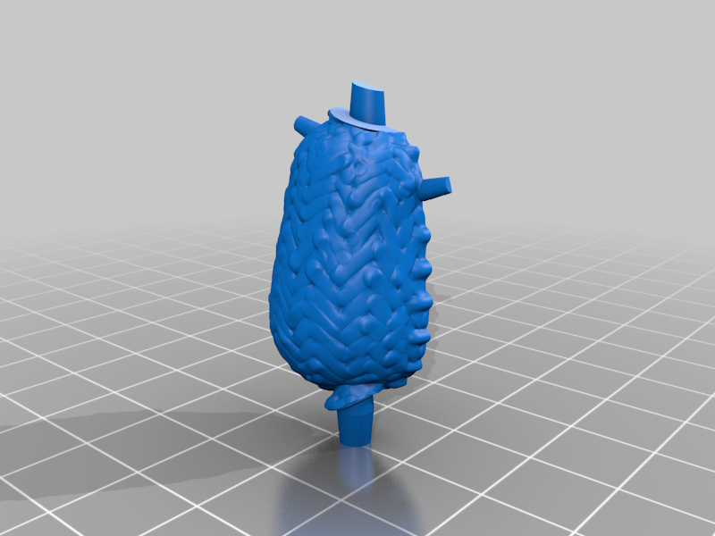 Sackboy (Little Big Planet) par My 3D Printing Projects | Téléchargez ...