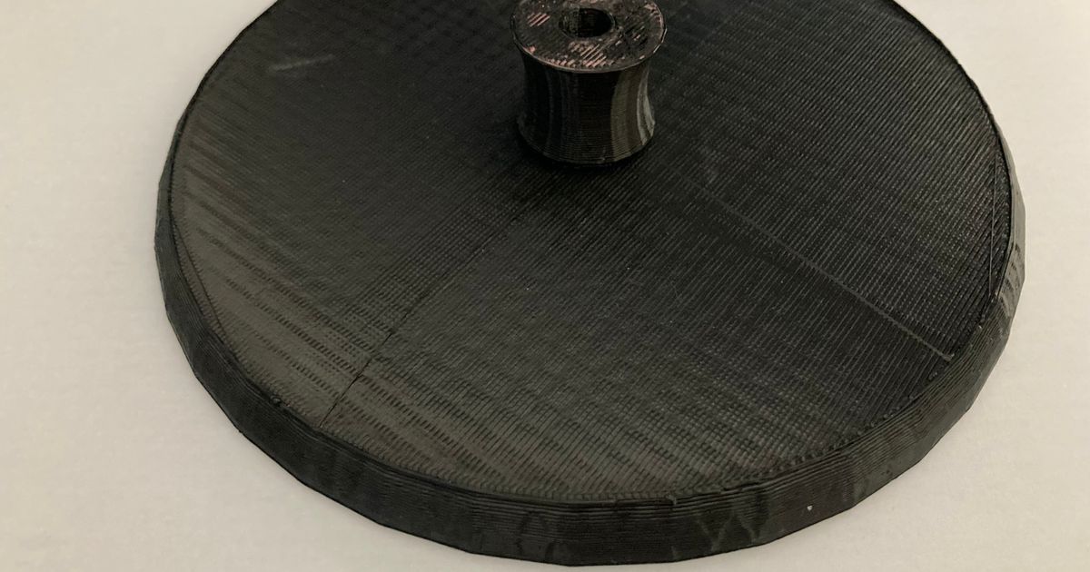 Balloon hover disk by Rhys T | Download free STL model | Printables.com