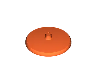 Balloon hover disk by Rhys T | Download free STL model | Printables.com