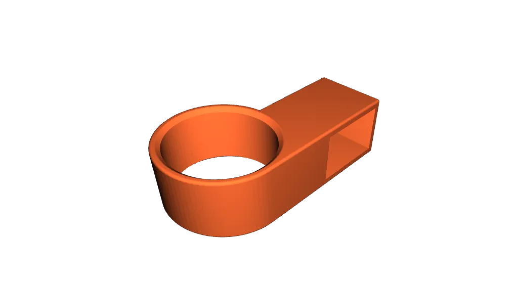 Elegoo Mars resin bottle drainer by Matten79 | Download free STL model ...