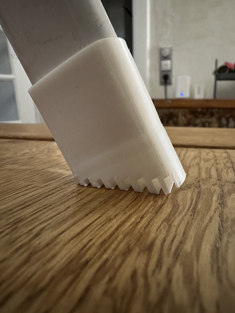 Leifheit 2 step ladder foot by mtominsk | Download free STL model ...