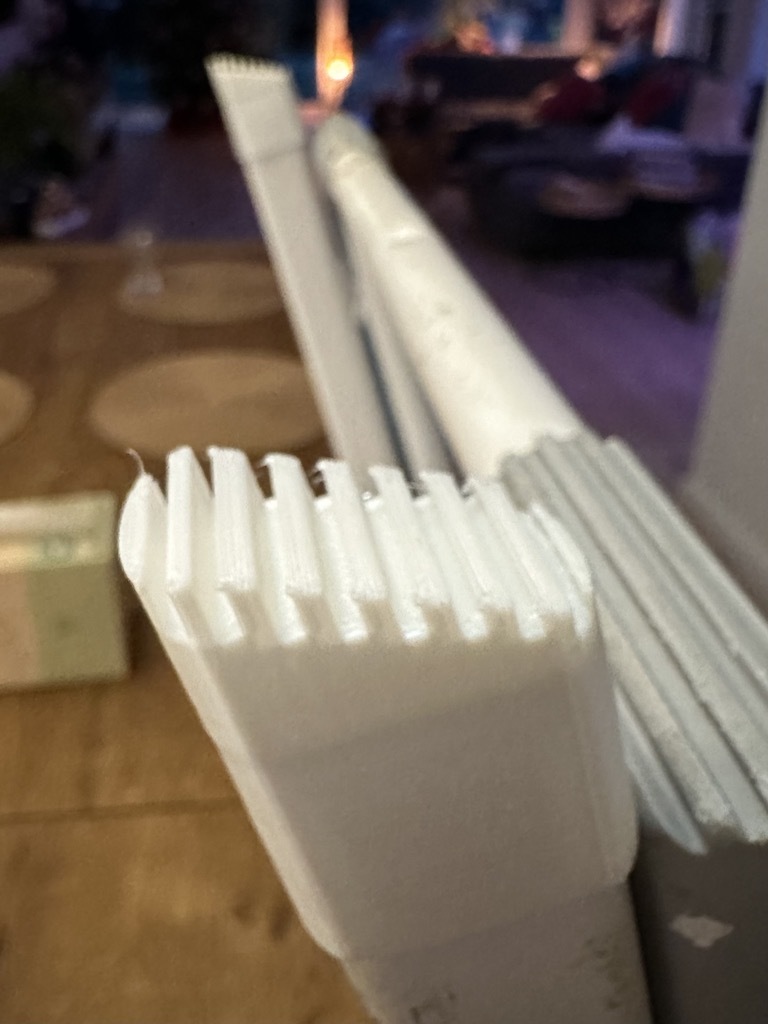 Leifheit 2 step ladder foot by mtominsk | Download free STL model ...