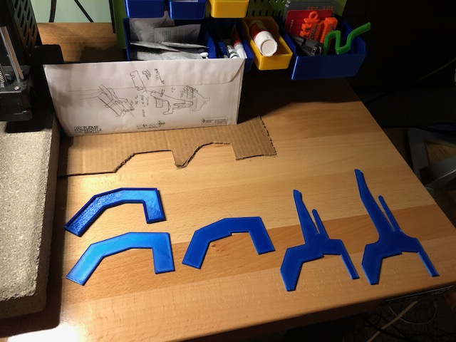 TV Antenna Mount by Aron Shroll | Download free STL model | Printables.com