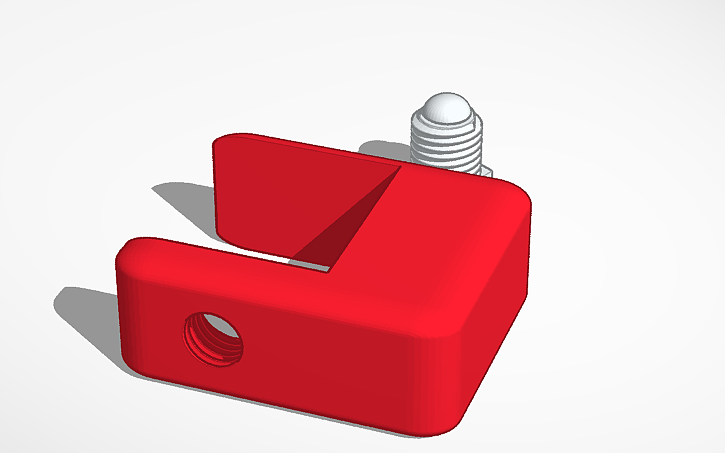 basic clamp by printer artist | Download free STL model | Printables.com