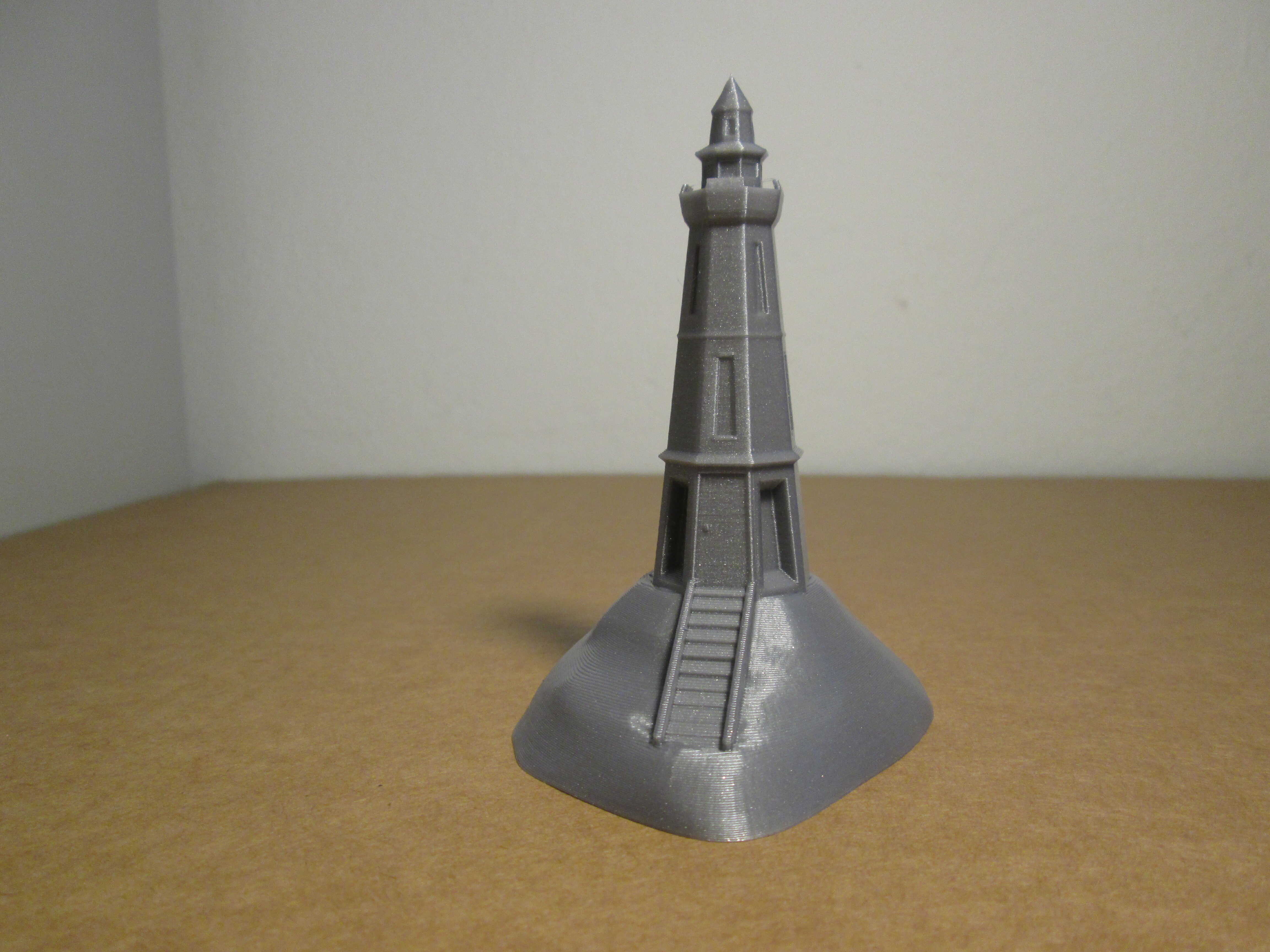Lighthouse by MrHanjak | Download free STL model | Printables.com