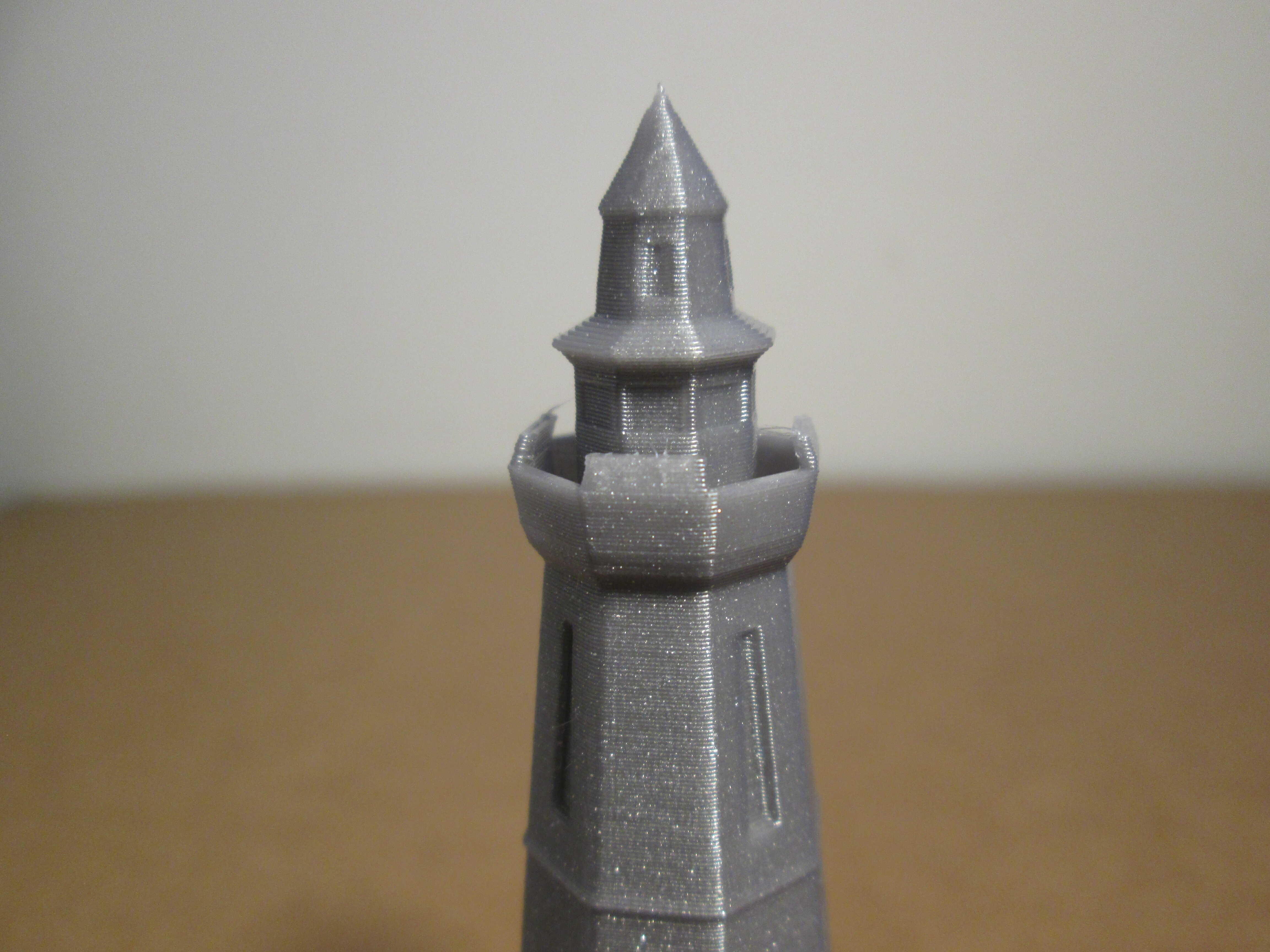 Lighthouse by MrHanjak | Download free STL model | Printables.com