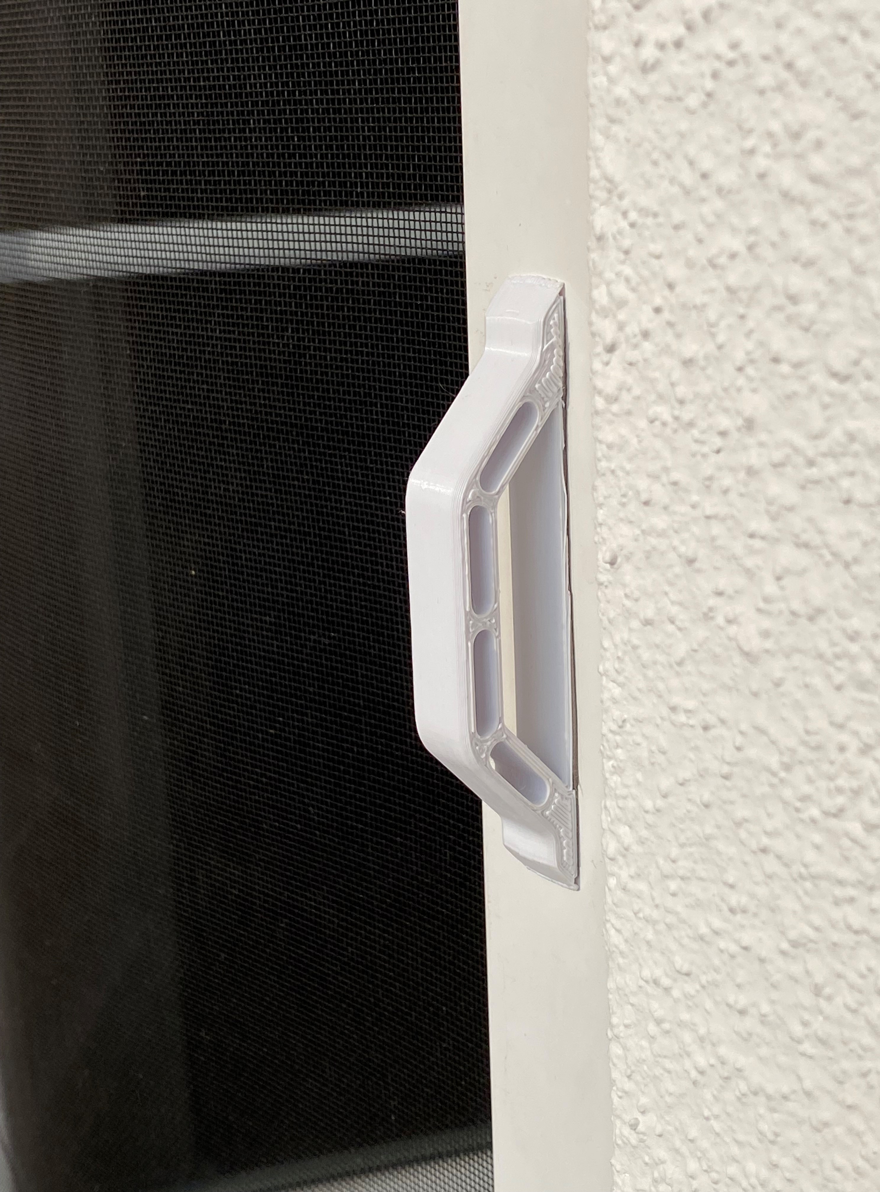 Door-Handle for Insect Screen Door by Tritschi | Download free STL ...