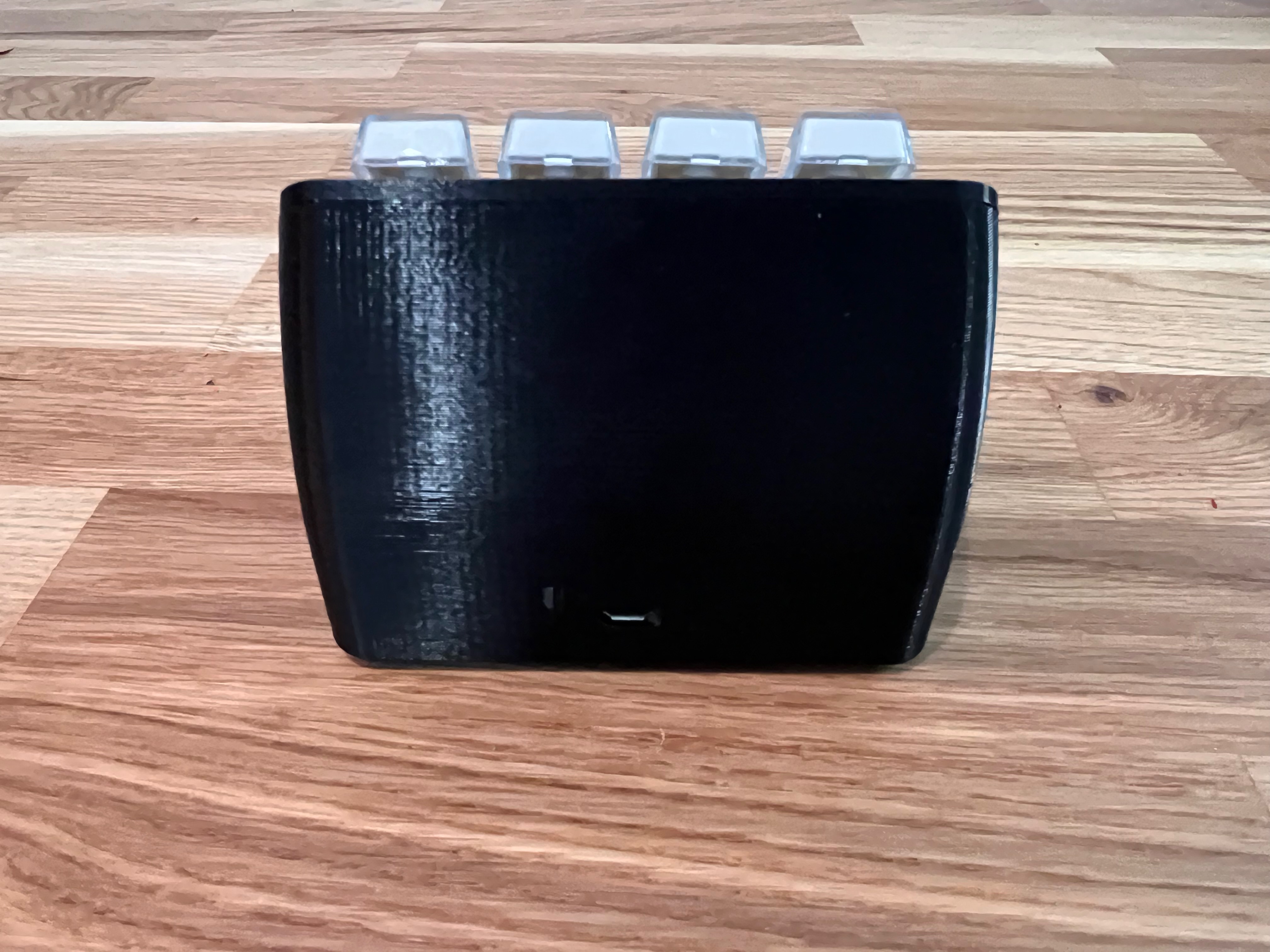 Raspberry Pi Pico W Home Assistant Keypad by Becca | Download free STL ...