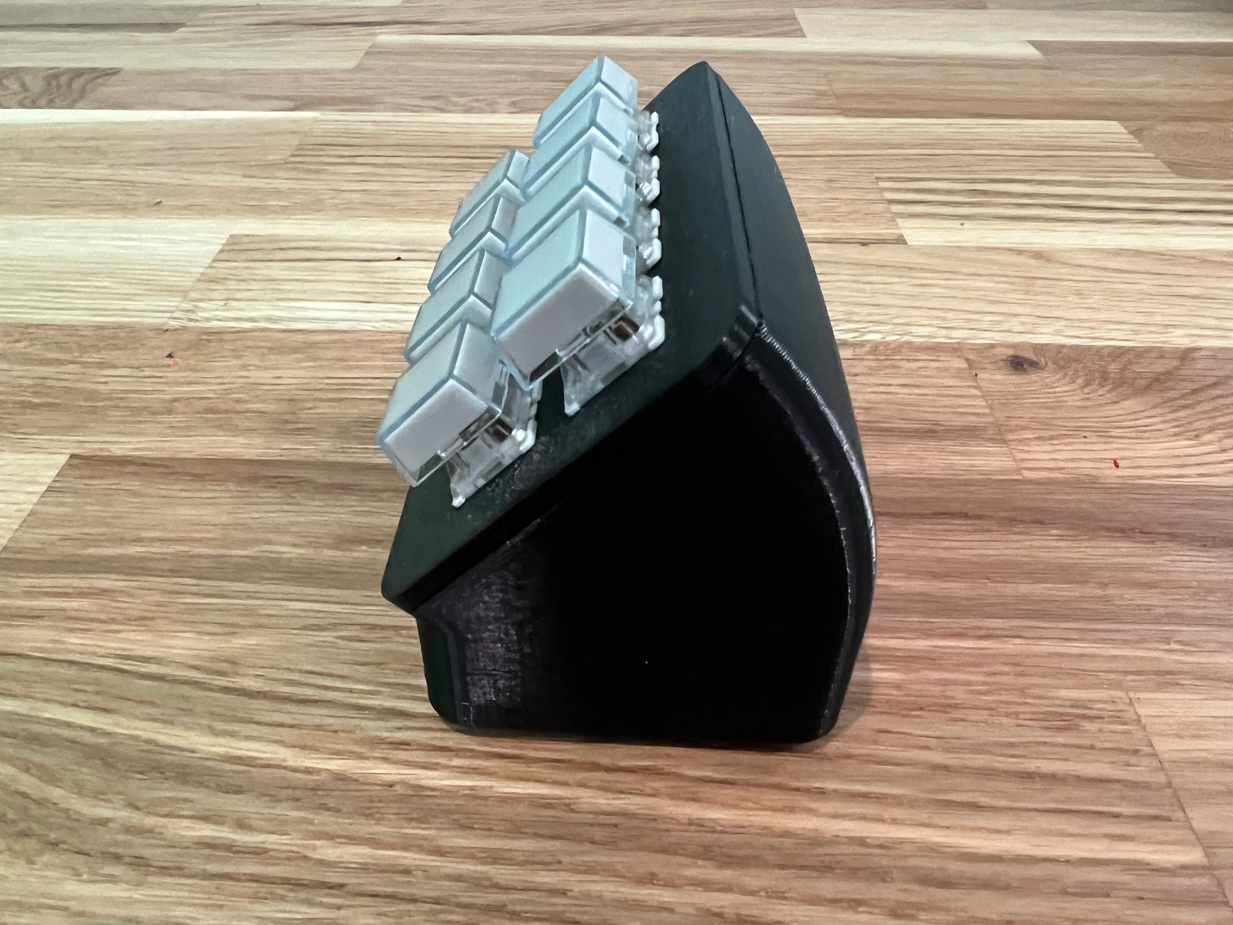 Raspberry Pi Pico W Home Assistant Keypad by Becca | Download free STL ...