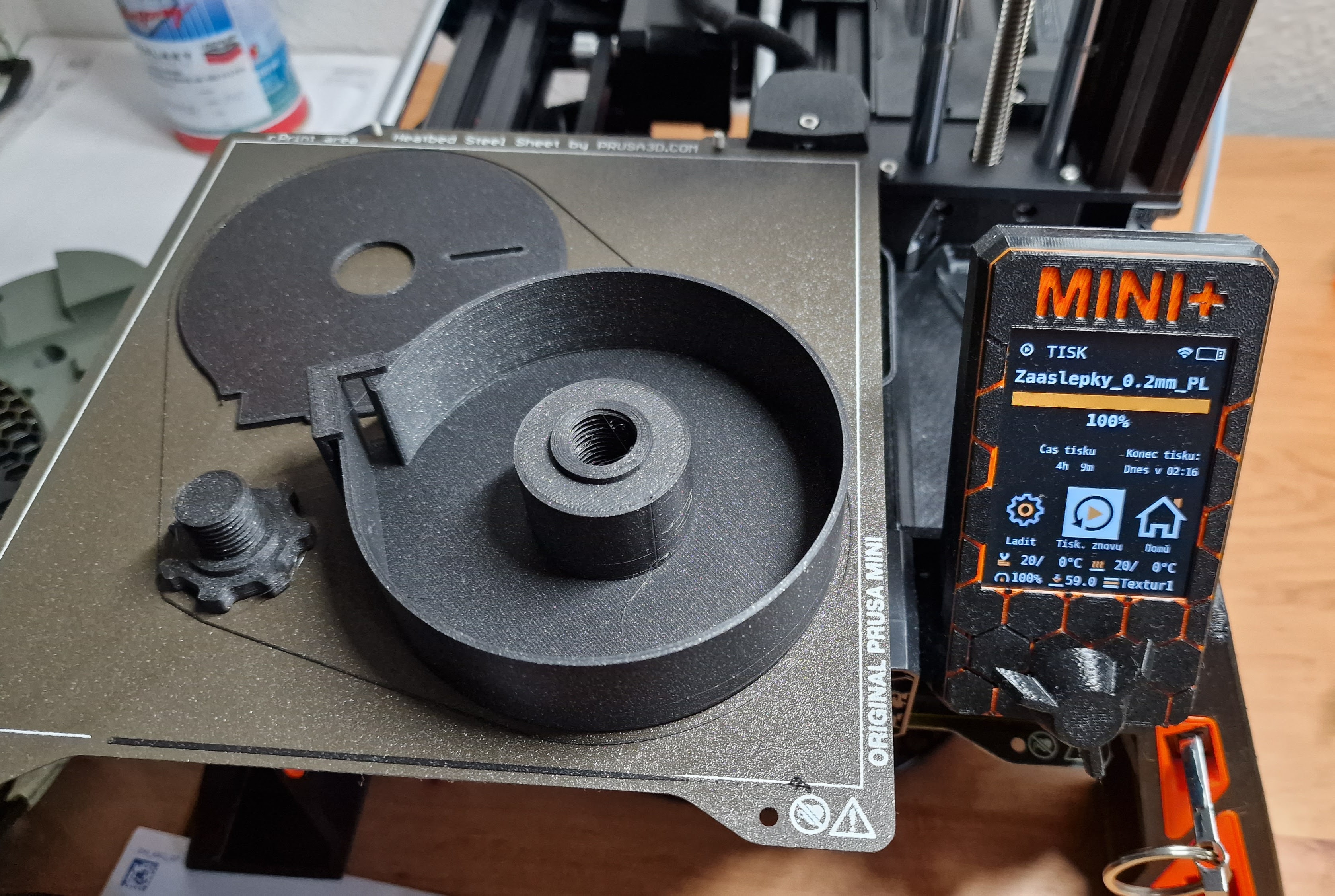 Sticker Spool Holder at Mason Hurley blog