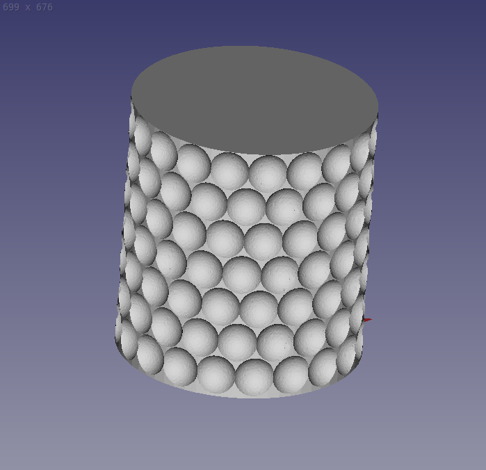 Dimples vase by B&B TECH | Download free STL model | Printables.com