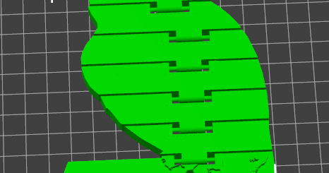 Owl test flexi by ThreeD Doc | Download free STL model | Printables.com