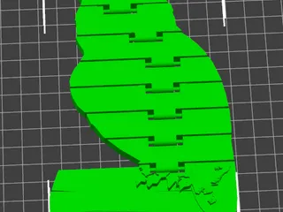 Owl test flexi by ThreeD Doc | Download free STL model | Printables.com