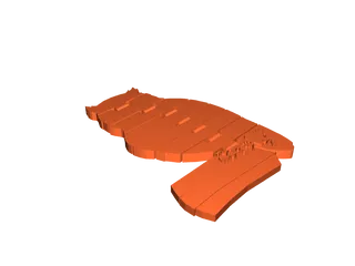 Owl test flexi by ThreeD Doc | Download free STL model | Printables.com