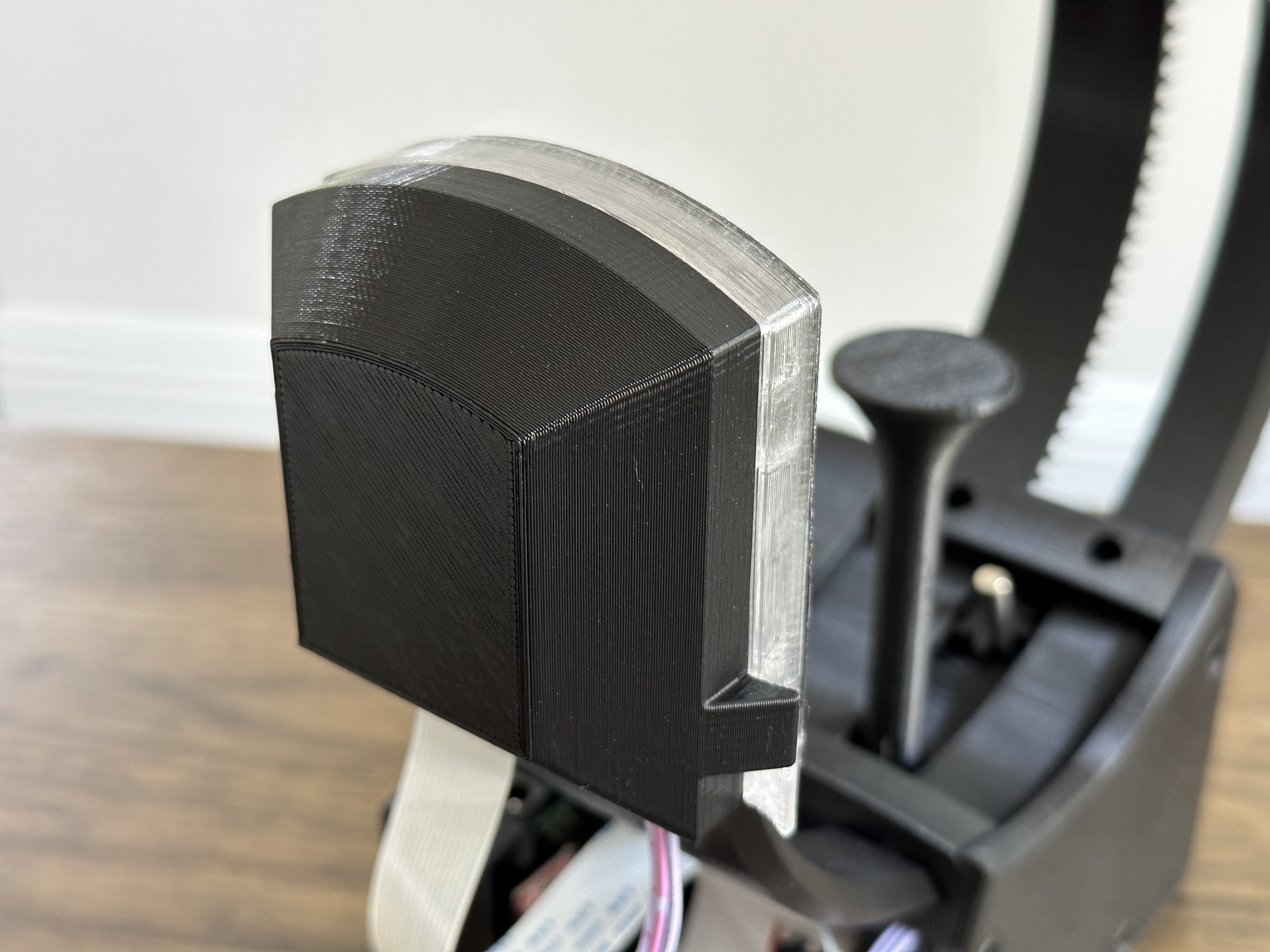 OpenScan Mini Arducam IMX519 Camera Mount and Back Cover by Dana ...