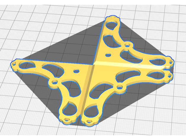 Decorative corner guard by apelsinapa | Download free STL model ...