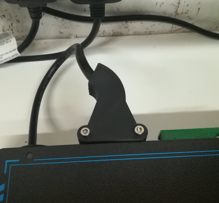 Labists ET4 Bed Wire Relief par Rushmere3D | Téléchargez gratuitement ...