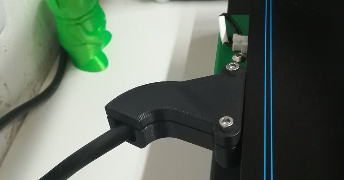 Labists ET4 Bed Wire Relief par Rushmere3D | Téléchargez gratuitement ...