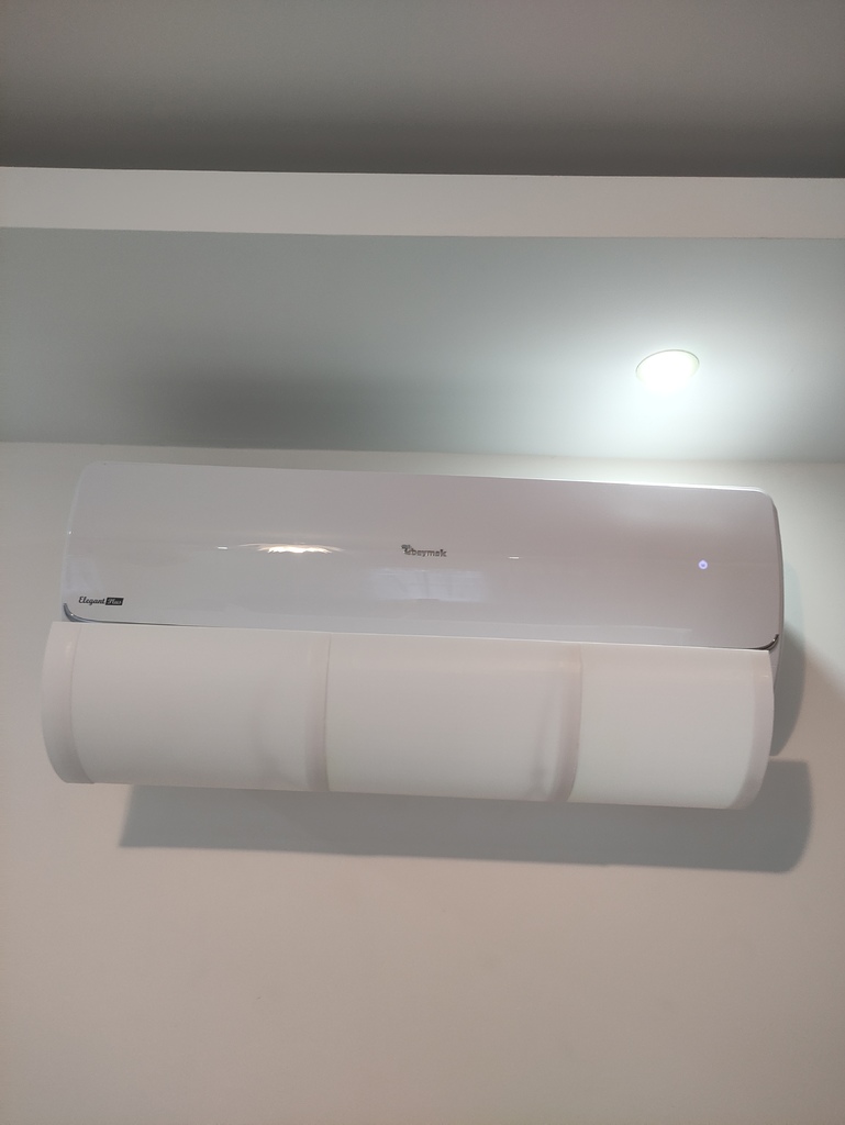 Air Conditioner Wind Deflector by Bilal Özçakır | Download free STL ...
