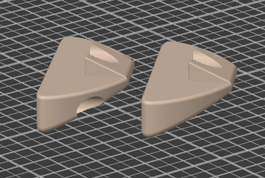 Door latch for spring door stopper by Sarkar Anwar | Download free STL ...