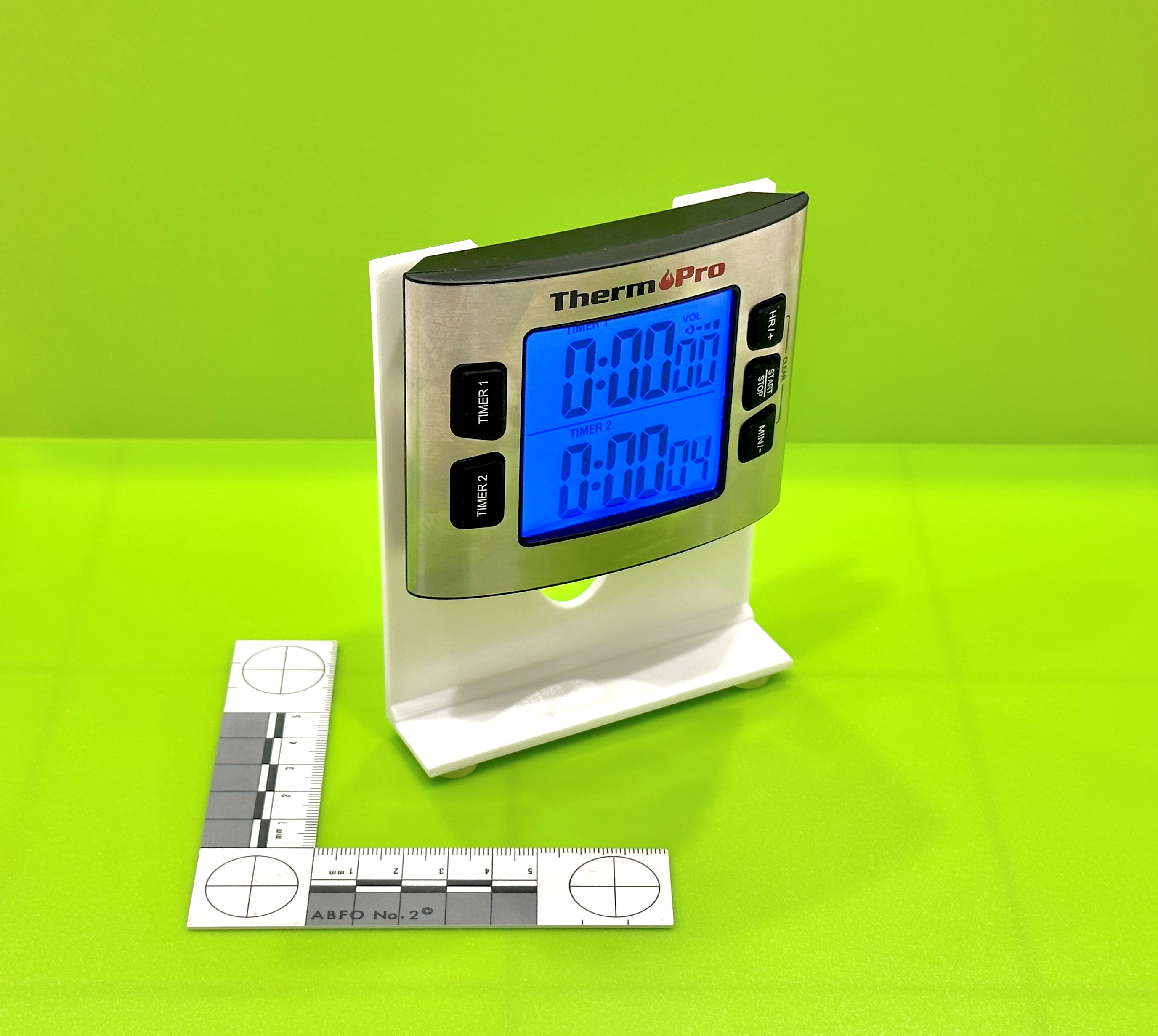 Timer Stand for Prusa MK3S+ by Kesbmw | Download free STL model ...