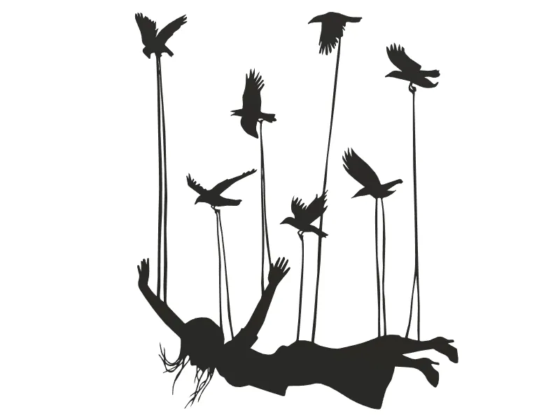 Fly! by Leonid Babarinow | Download free STL model | Printables.com